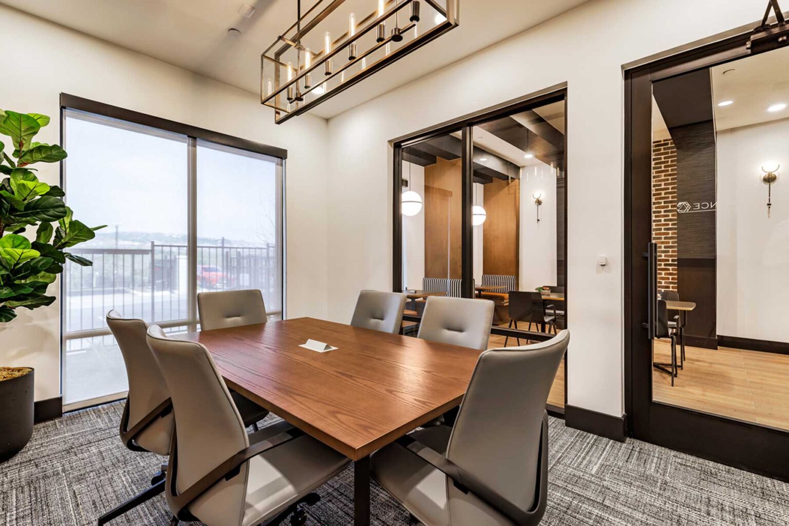 View Photos of the Caroline Rogers Ranch Apartment Community - Caroline at Rogers Ranch